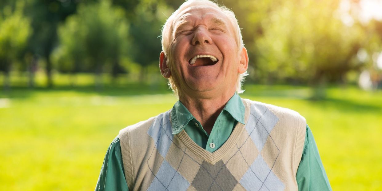 Quiero saber los beneficios del sentido del humor