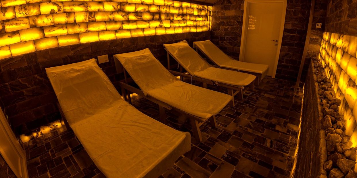 Quiero saber los posibles beneficios de la haloterapia