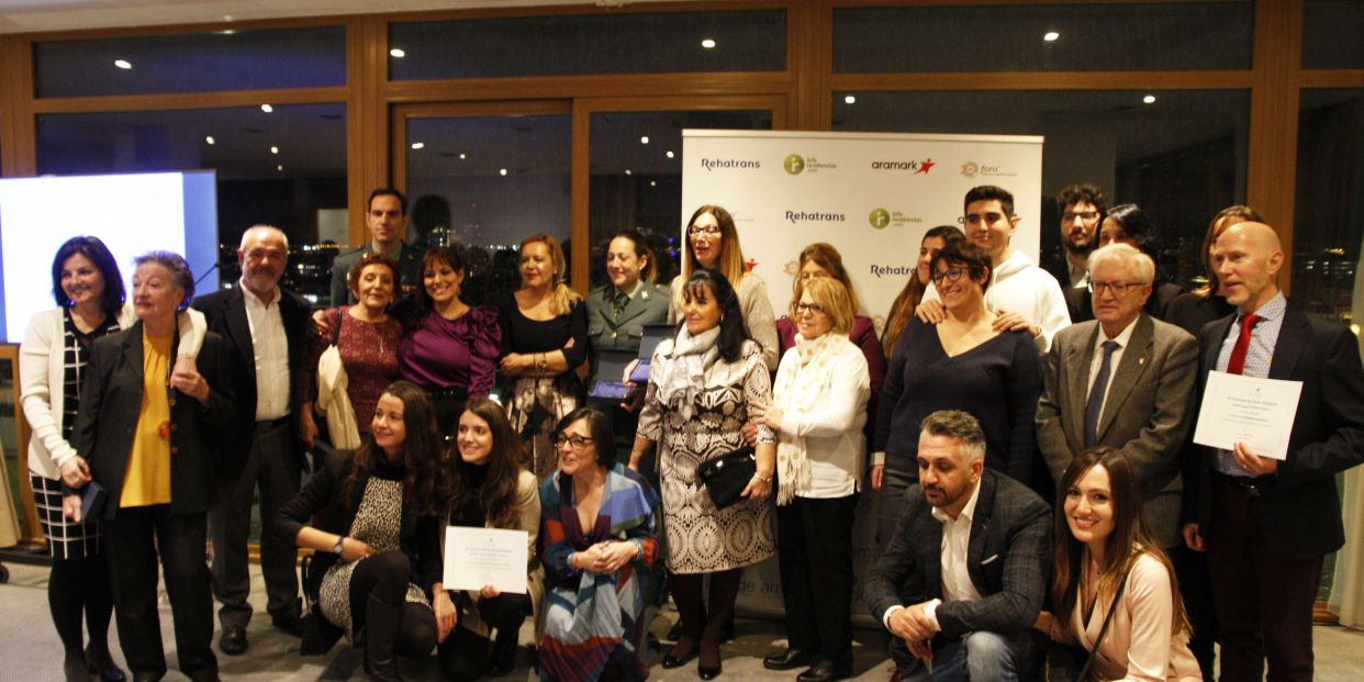 Amade entrega sus X Premios Profesionales