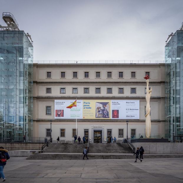 8 Cuadros Imprescindibles Del Museo Reina Sofía