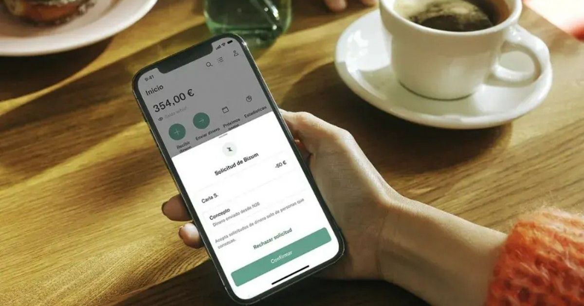 Estos son los límites de Bizum al enviar y recibir dinero