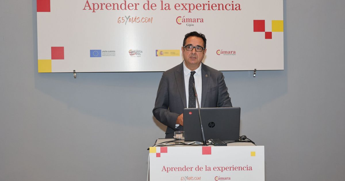 Julio Manuel González Zapico: "Emprender no tiene edad"