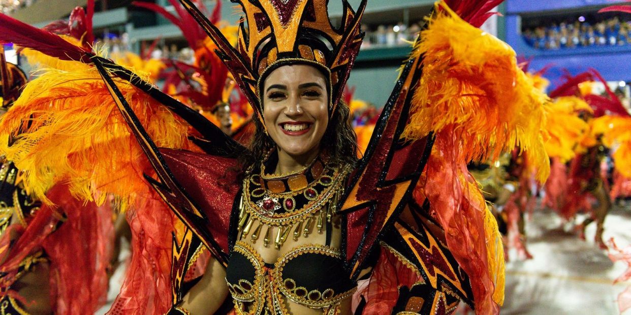 Quiero saber cuándo se celebra el Carnaval este 2020