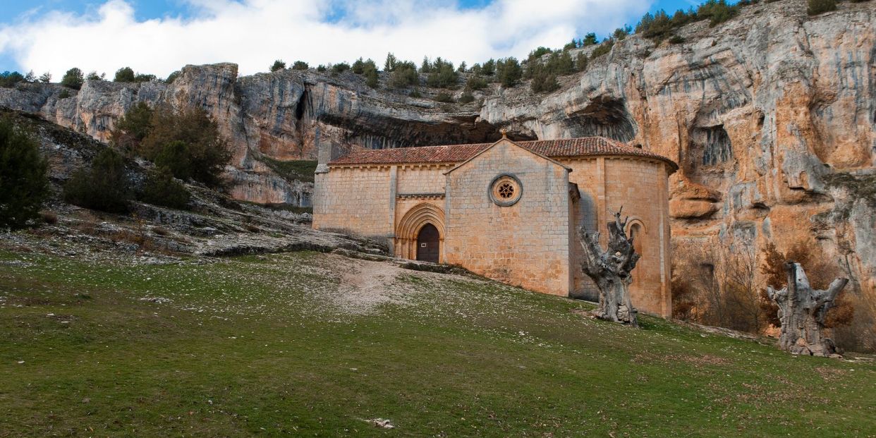 De visita por las ermitas más bonitas de España
