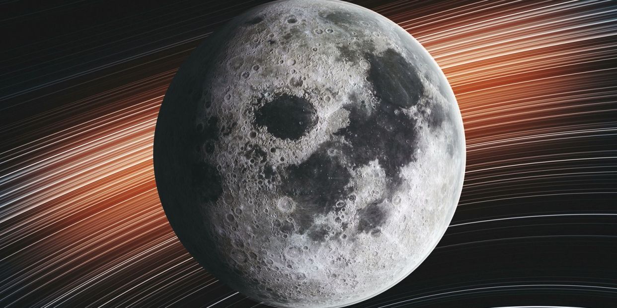 Ya hay un mapa gratuito de la Luna, descúbrelo