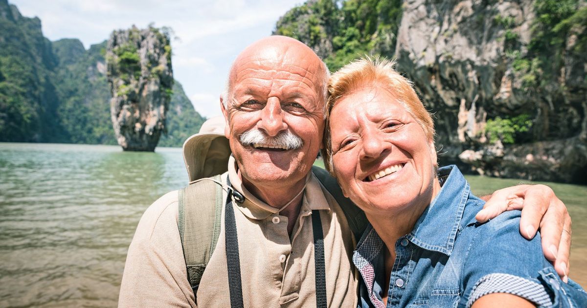 Viajes mayores de 55 años: Mundosenior temporada 2024-2025