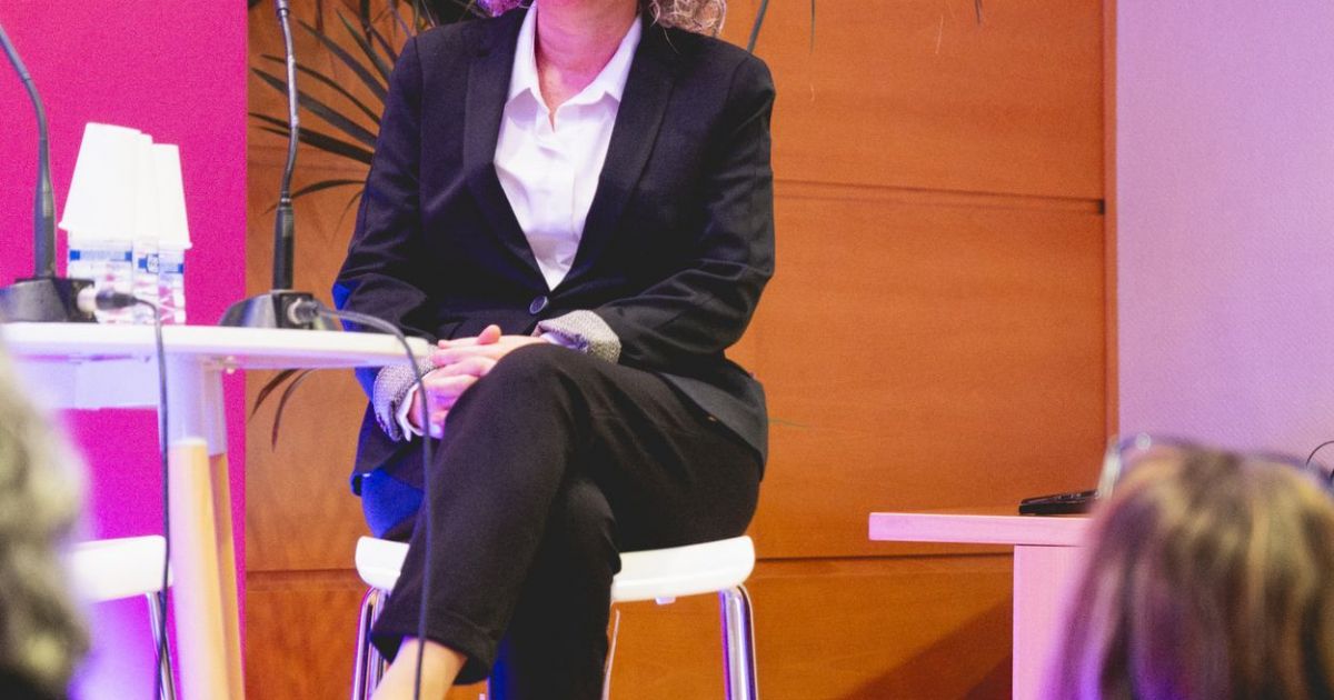 Manoli Díaz: "He convertido mi pasión en mi profesión"