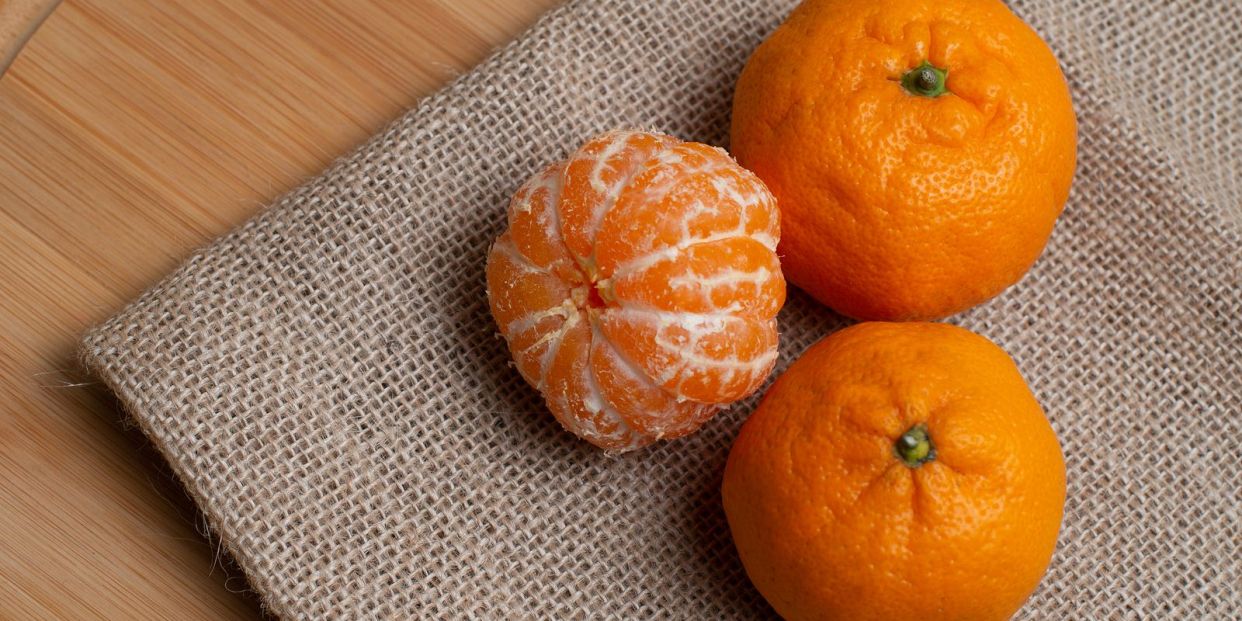 Cómo elegir las mejores mandarinas