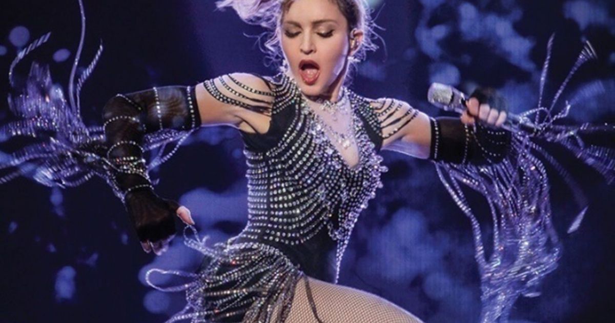 Madonna lanzará nuevo disco en 2026