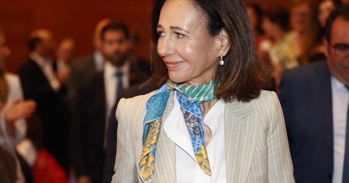 Ana Botín y Marta Ortega, entre las mujeres más poderosas