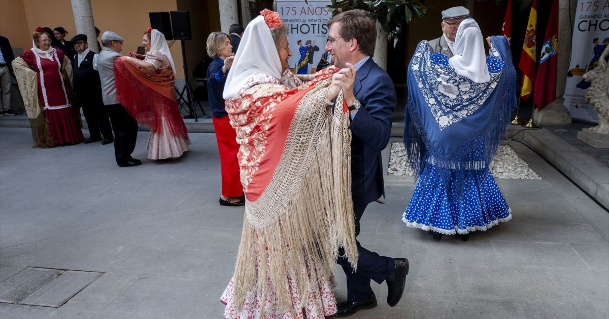 175 años del chotis: de polca alemana a esencia de Madrid