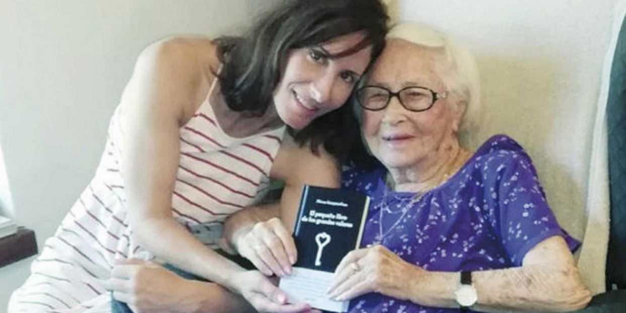 La historia de Edith Roth, superviviente de Auschwitz