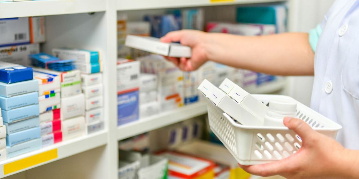 Cómo acceder al Sistema de Dosificación de Medicamentos