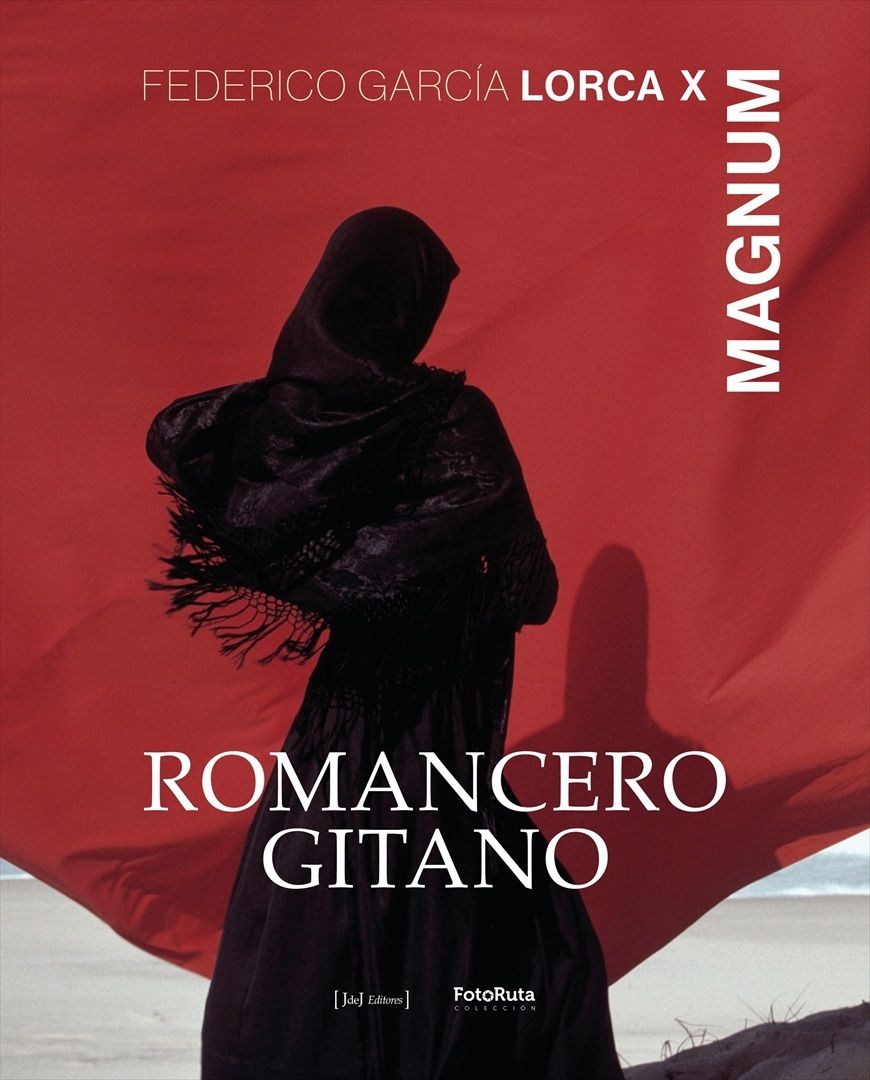 A la venta una nueva edición de 'Romancero gitano' de Lorca