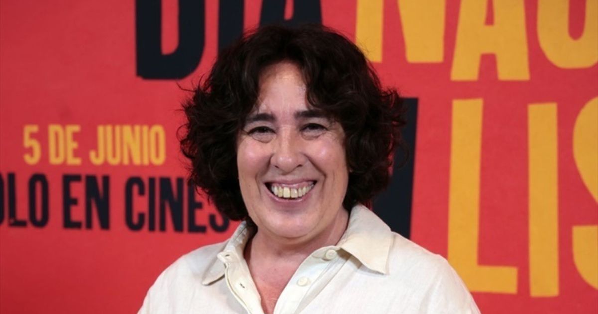 Arantxa Echevarría vuelve con 'Cada día nace un listo'