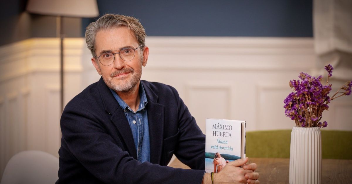 La novela 'Mamá está dormida' dará el salto al cine