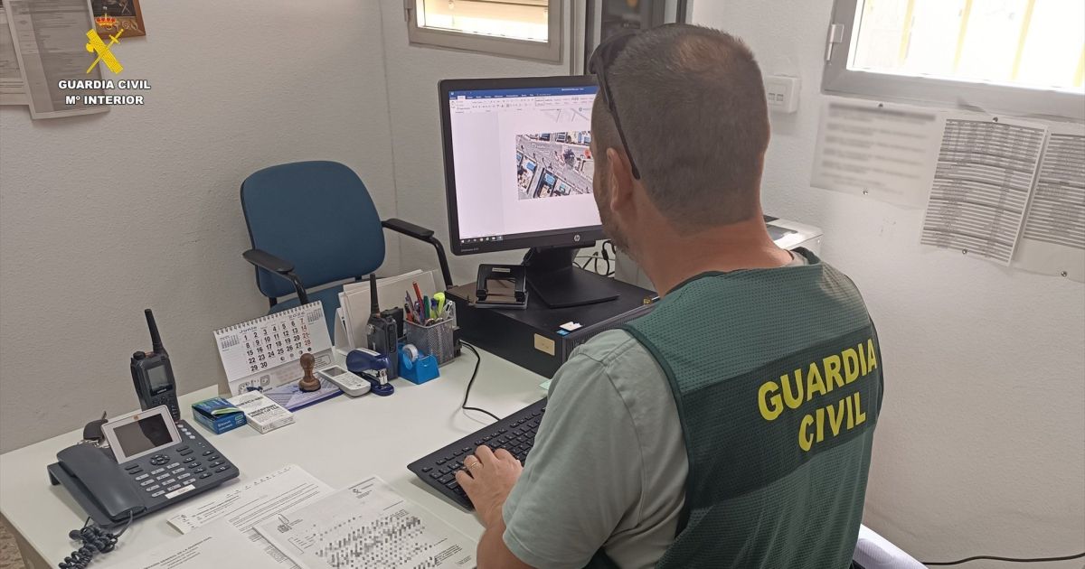 Cae una banda que agredía a mayores para robar joyas