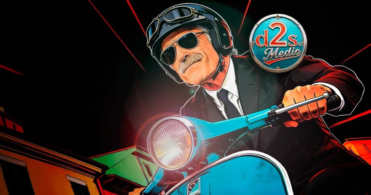 'Dos y Medio', nuevo programa de Juan y Medio en Canal Sur