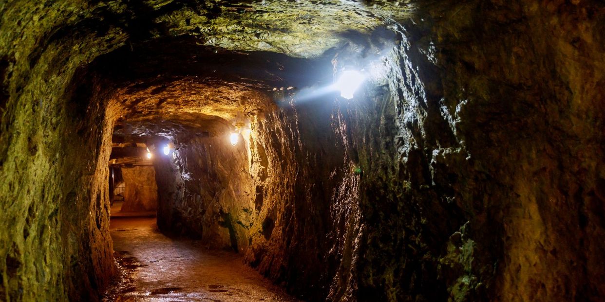 Cuatro antiguas minas que puedes visitar