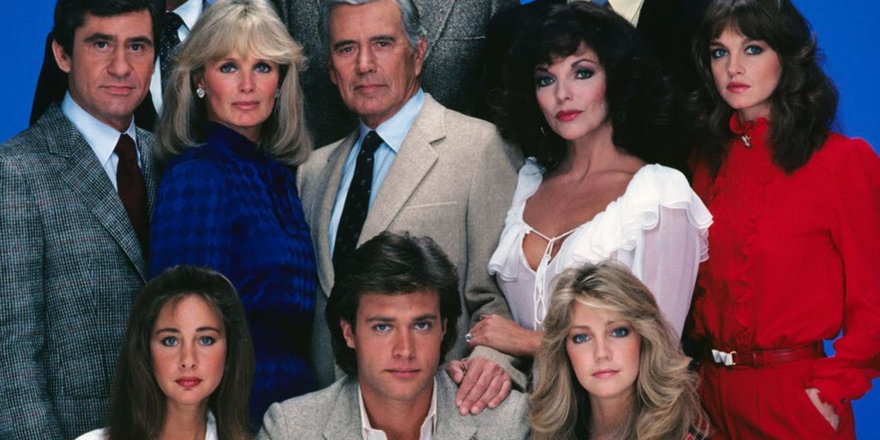 ¿Recuerdas estos culebrones televisivos de EEUU?
