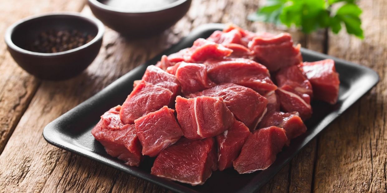 La carne roja puede ser buena para el corazón