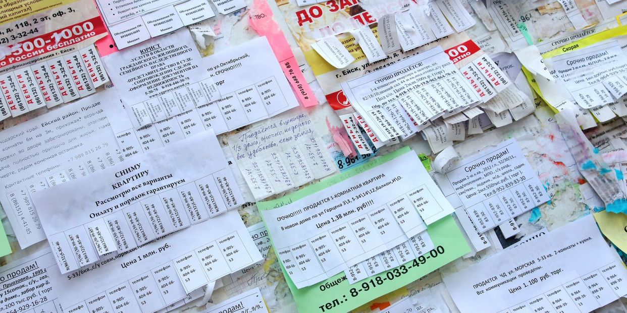 Cómo redactar un buen anuncio para alquilar mi casa