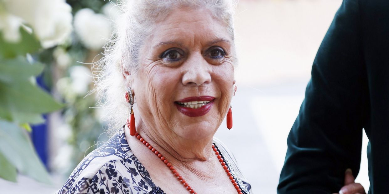 Quiero saber qué fue de María Jiménez