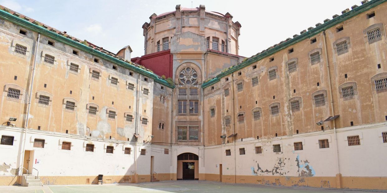 Cárceles que merece la pena (solo) visitar