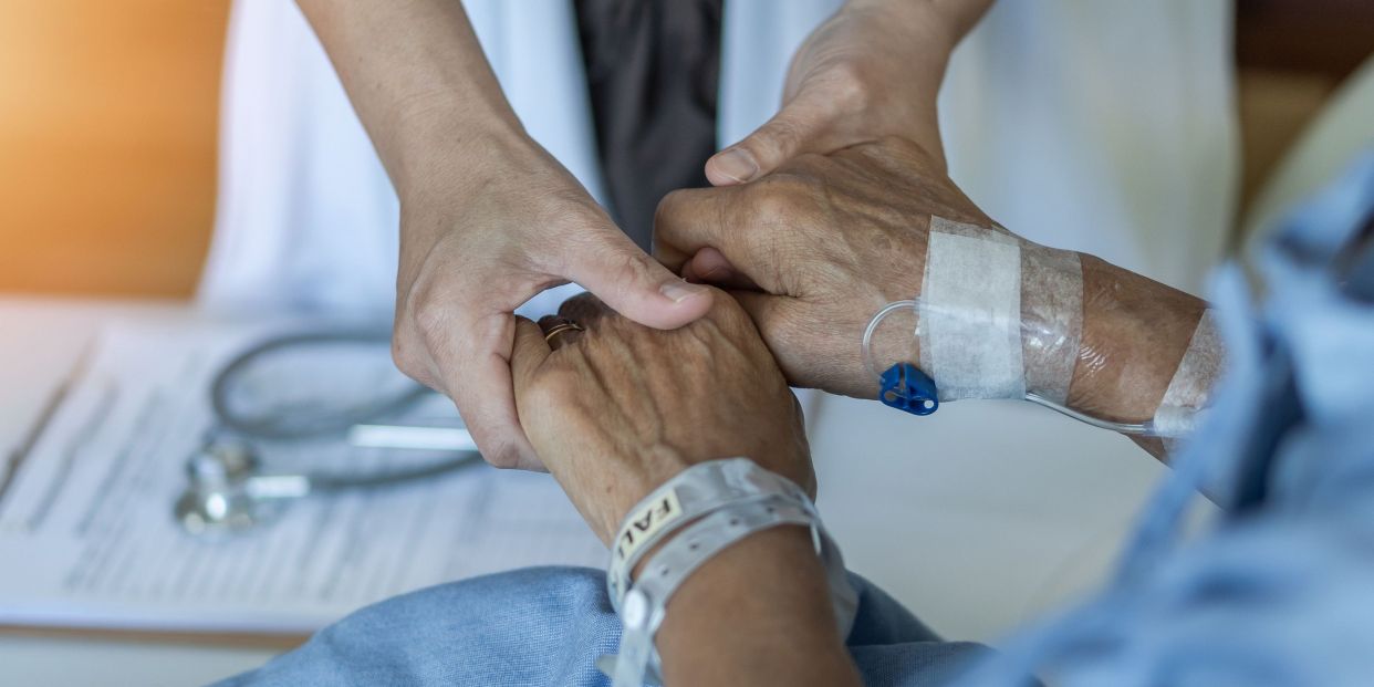 Deterioro funcional en mayores hospitalizados