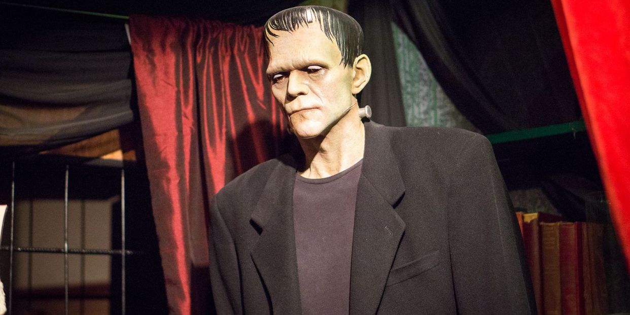 Frankenstein supera los dos siglos y cumple 201 años Frankenstein supera los dos siglos y cumple 201 años