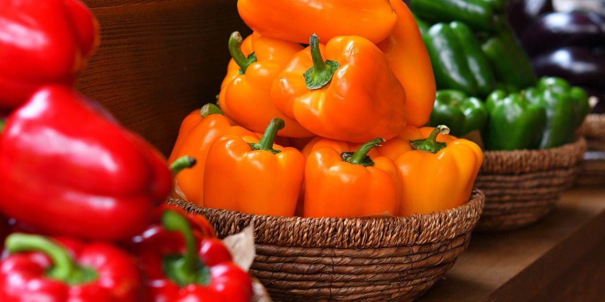 ¿Es el pimiento la nueva “joya nutricional”?