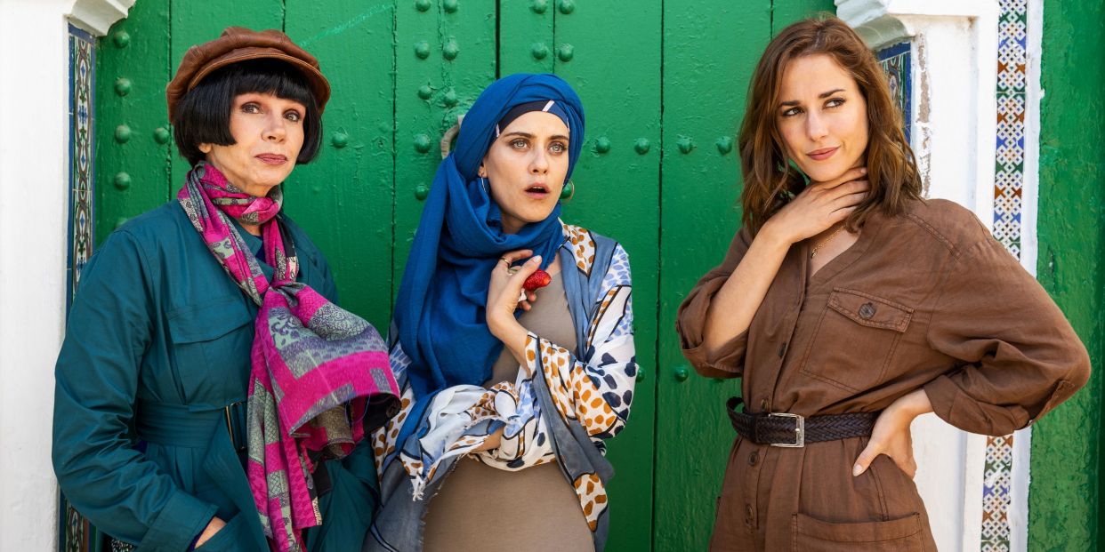 Cartalera: 'La lista de los deseos', primer estreno español