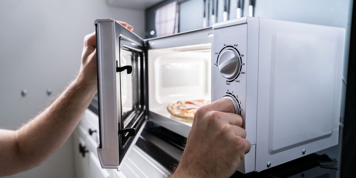 Cómo usar correctamente el microondas