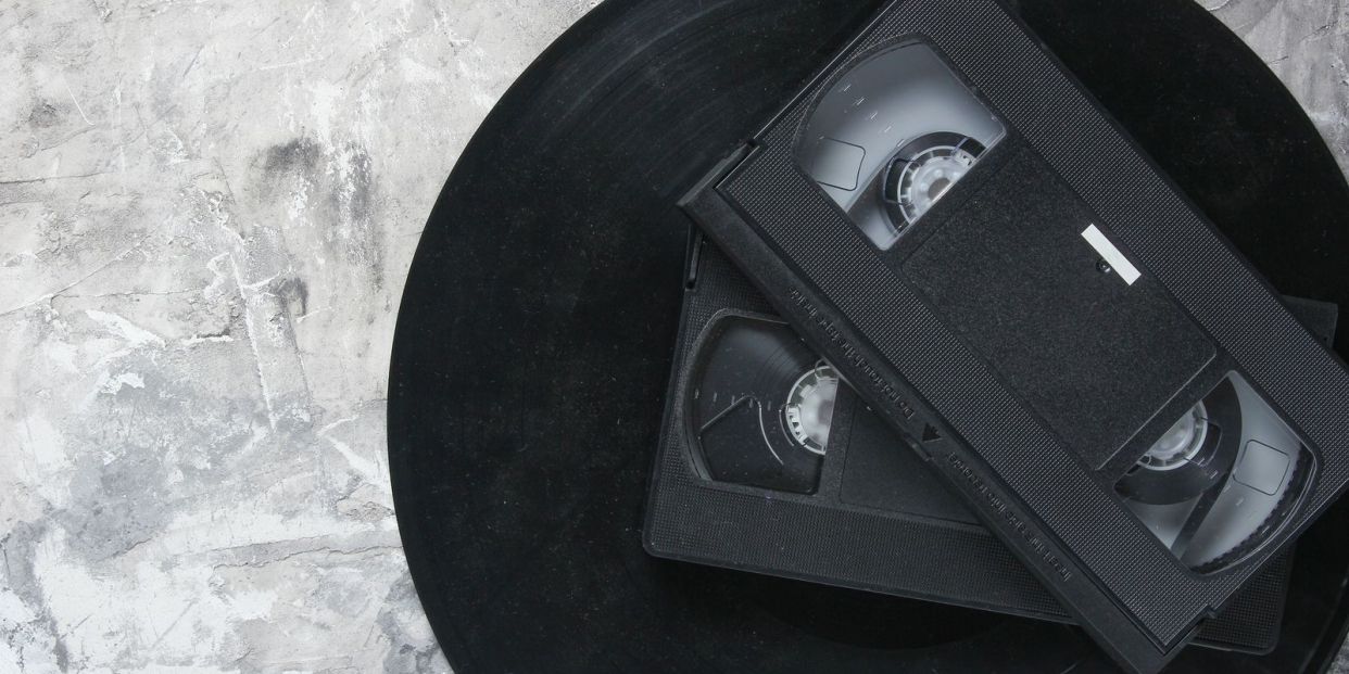Aprende cómo digitalizar tus cintas VHS