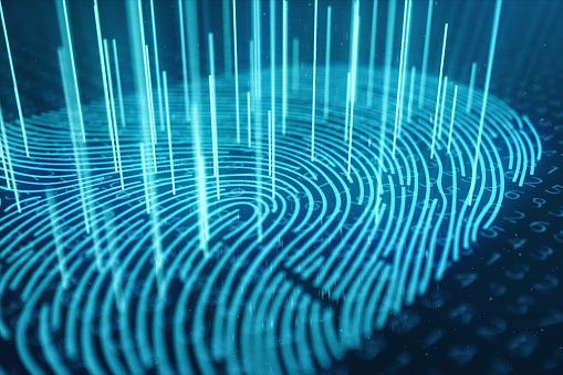 Usar la huella para verificar documentos de Seguridad Social