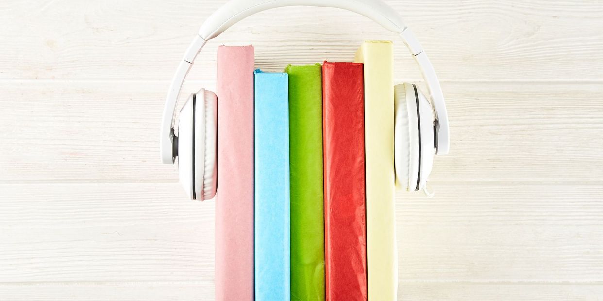 Motivos que convierten los audiolibros en una buena opción