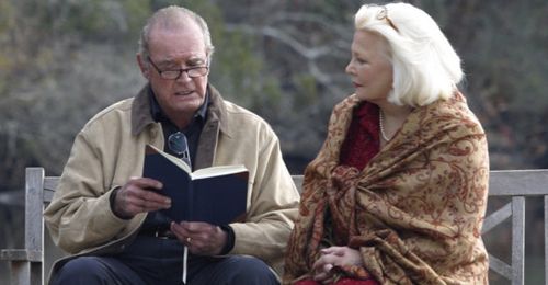 10 películas con el alzhéimer como protagonista