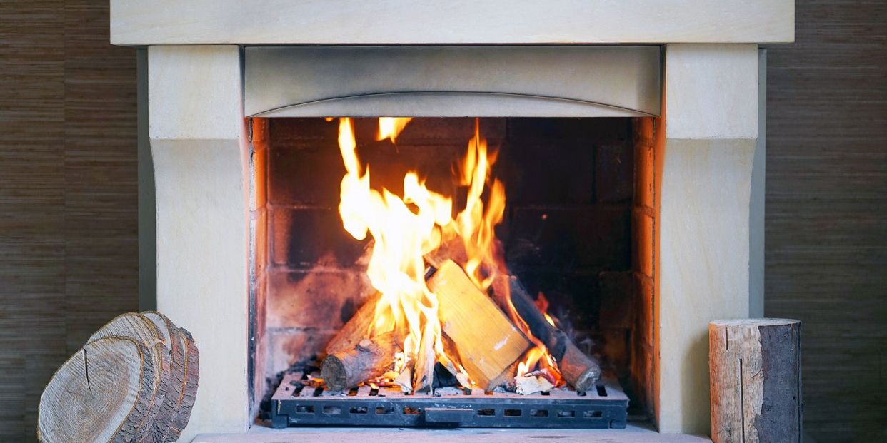 Trucos para una chimenea perfecta