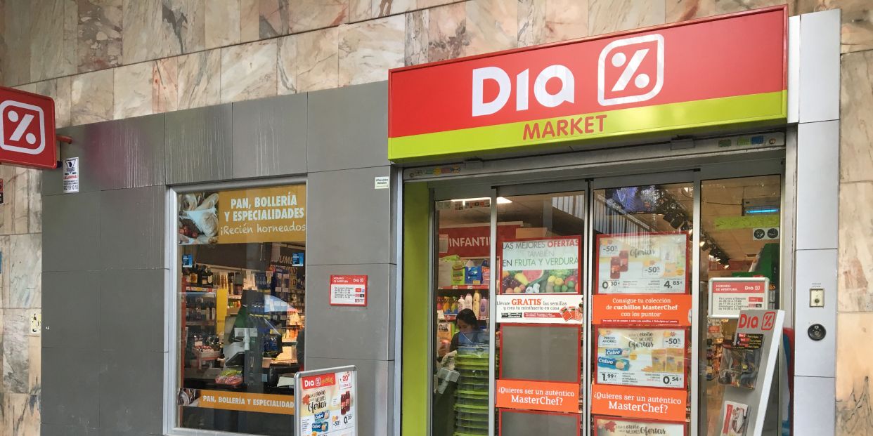 Dia: nuevo servicio de 'Envío Express' a domicilio
