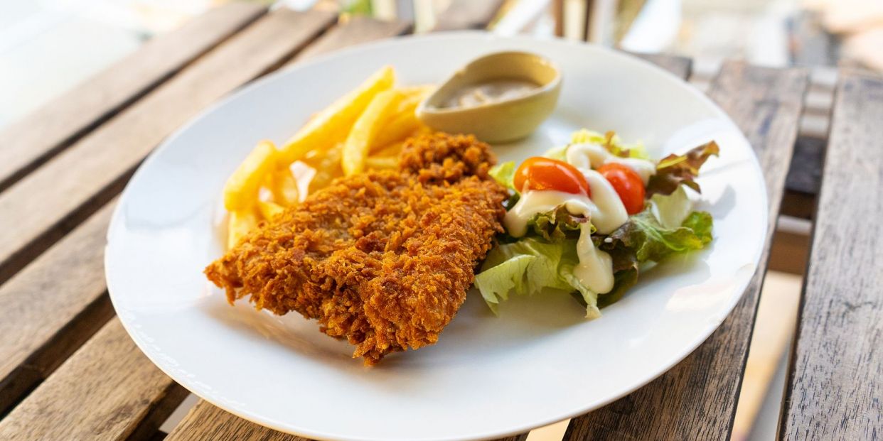 Cómo hacer los rebozados más crujientes