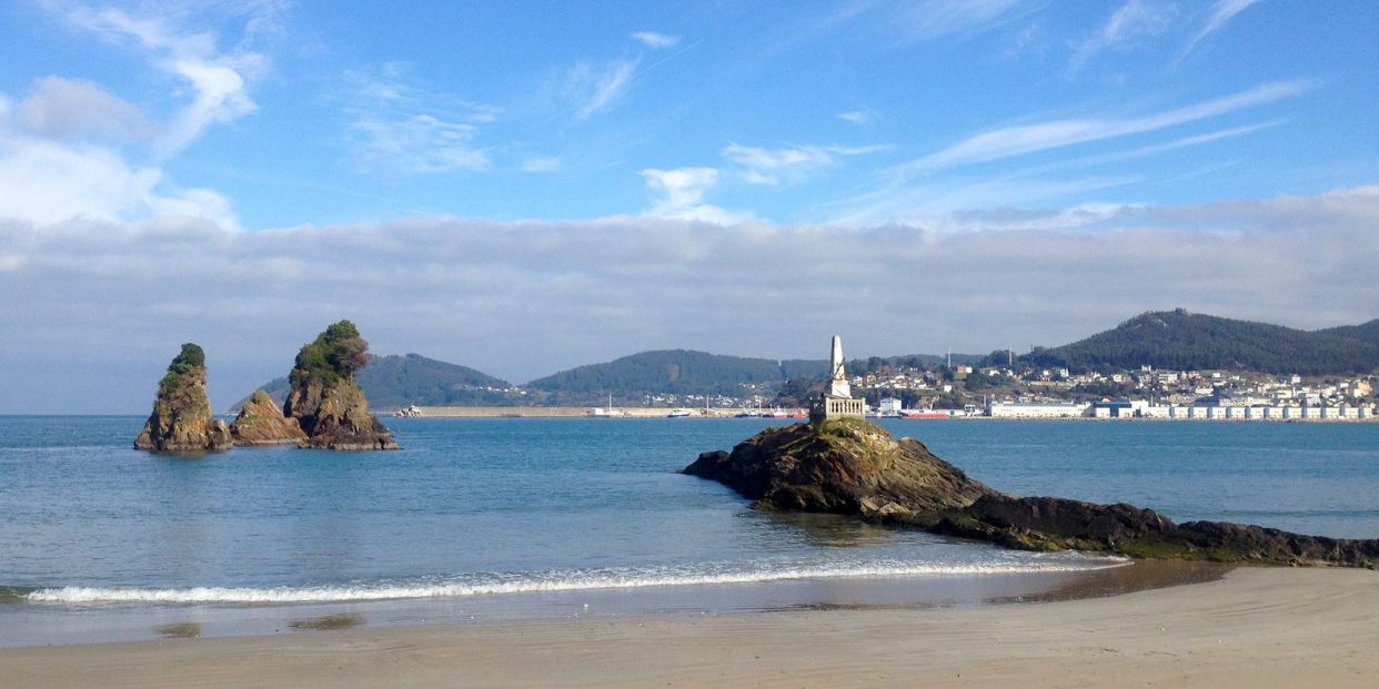 Escapada a Viveiro para descubrir su mar y sus montañas