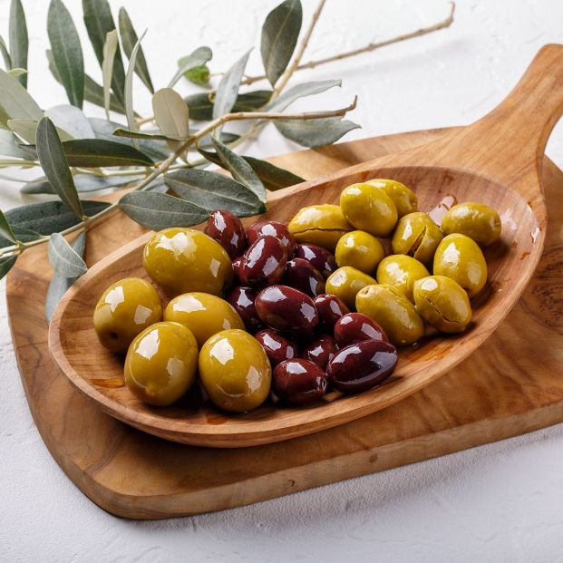 Las primeras aceitunas se consumieron hace 6.600 años