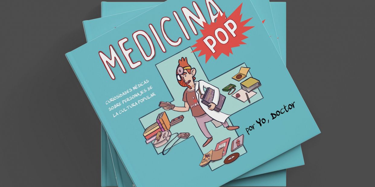 Medicina Pop: Enfermedades explicadas a través de Bowie, Super Mario o ...