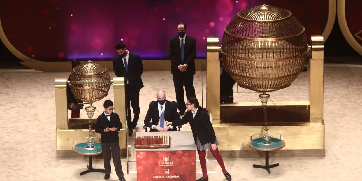 Lotería de Navidad 2021: así se organiza el sorteo