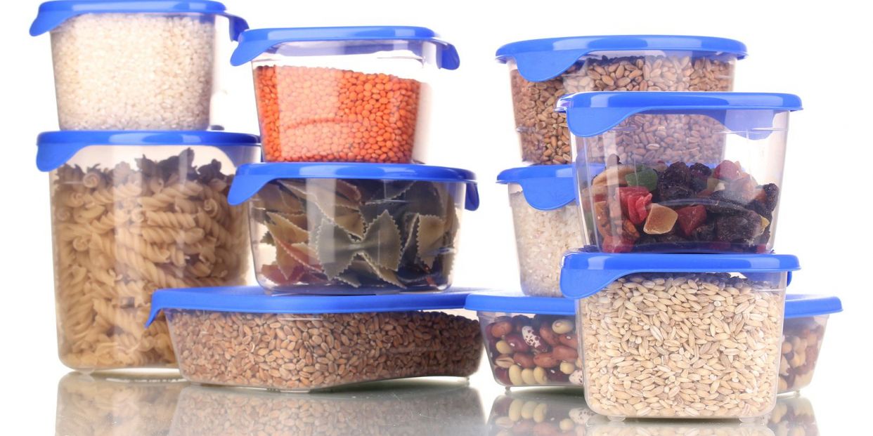 Táper de plástico o de vidrio, ¿cuál de los dos es mejor?