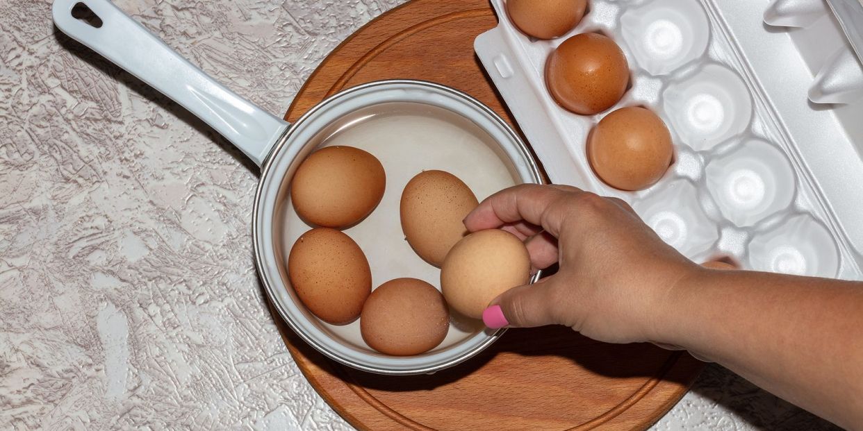 ¿Cómo reconocer un huevo en mal estado?