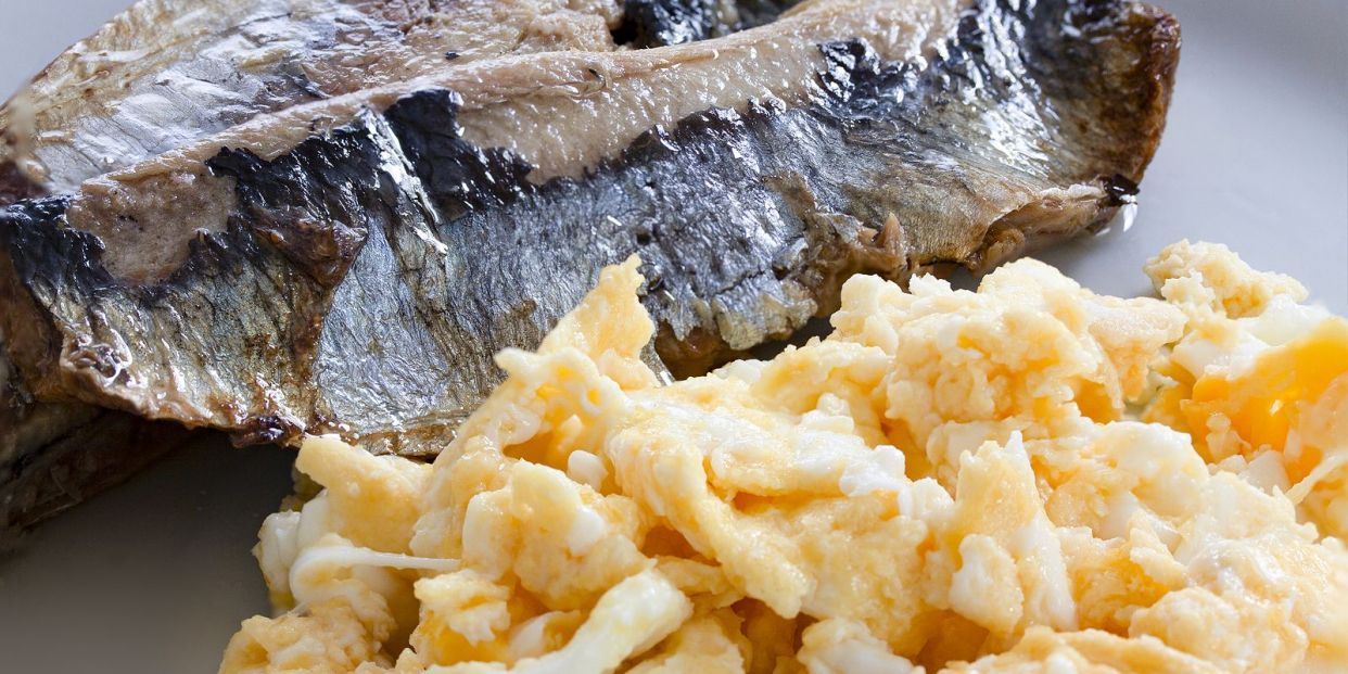 ¿Qué alimentos tienen metilmercurio?