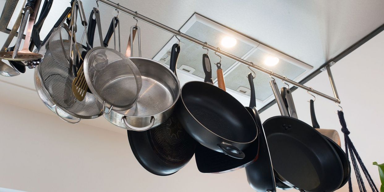 Cómo elegir una buena sartén