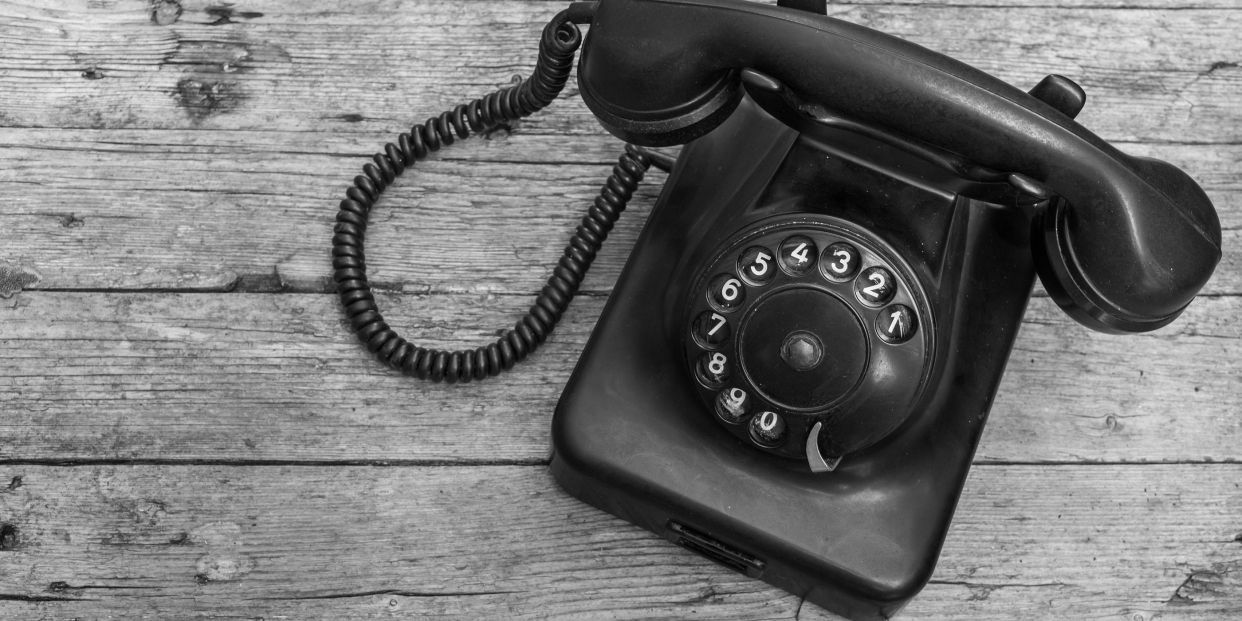 Hoy se cumplen 145 años de la primera llamada telefónica