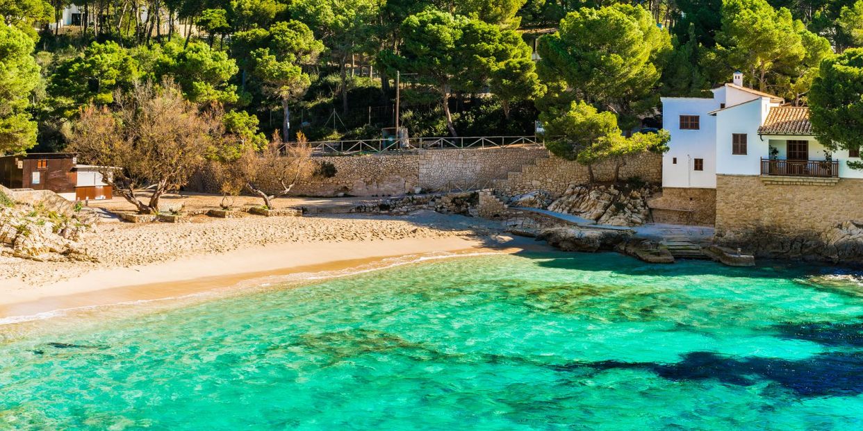 Las 10 calas imprescindibles en la Comunidad Valenciana